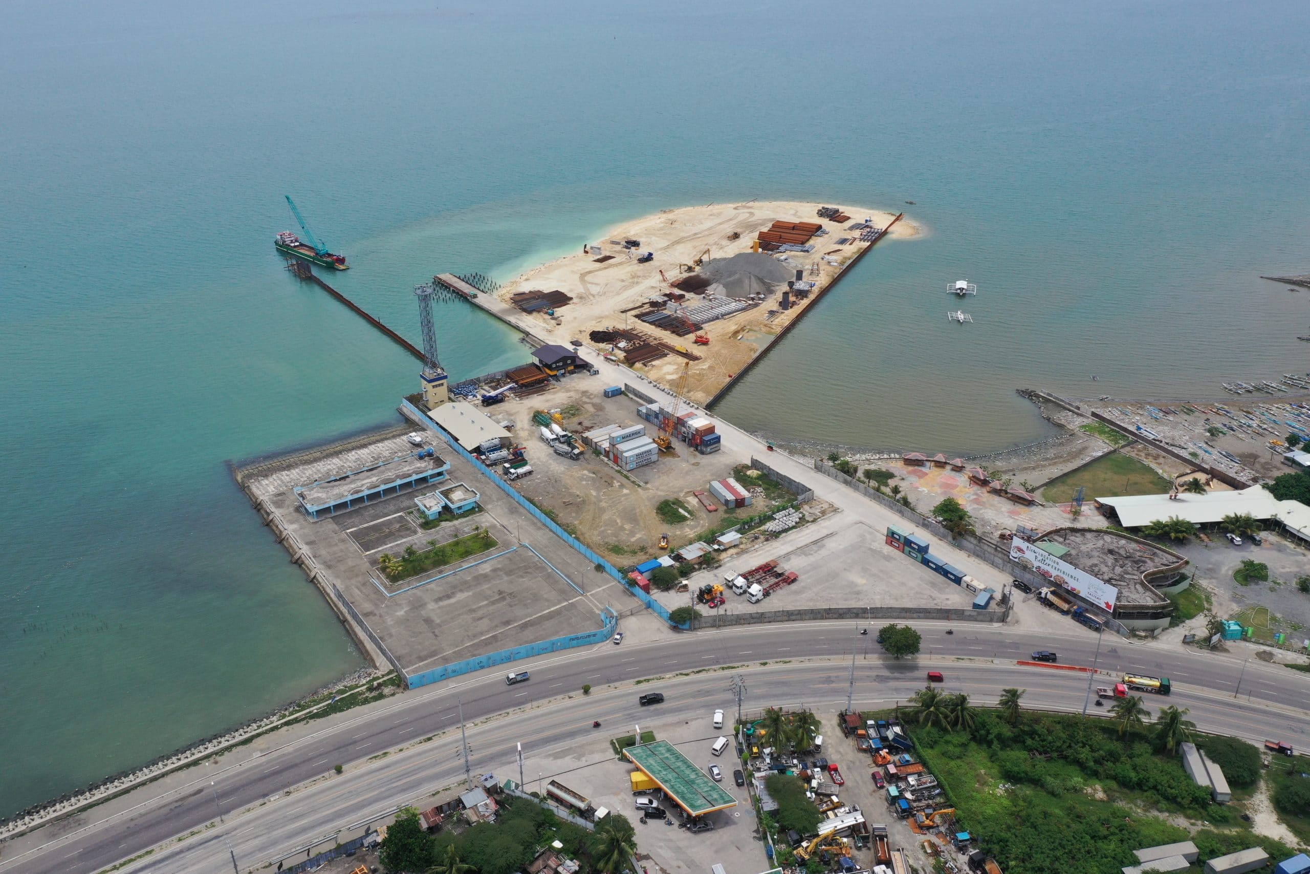 Cebu South Harbor & Container Terminal Corporation - MLION Corporation