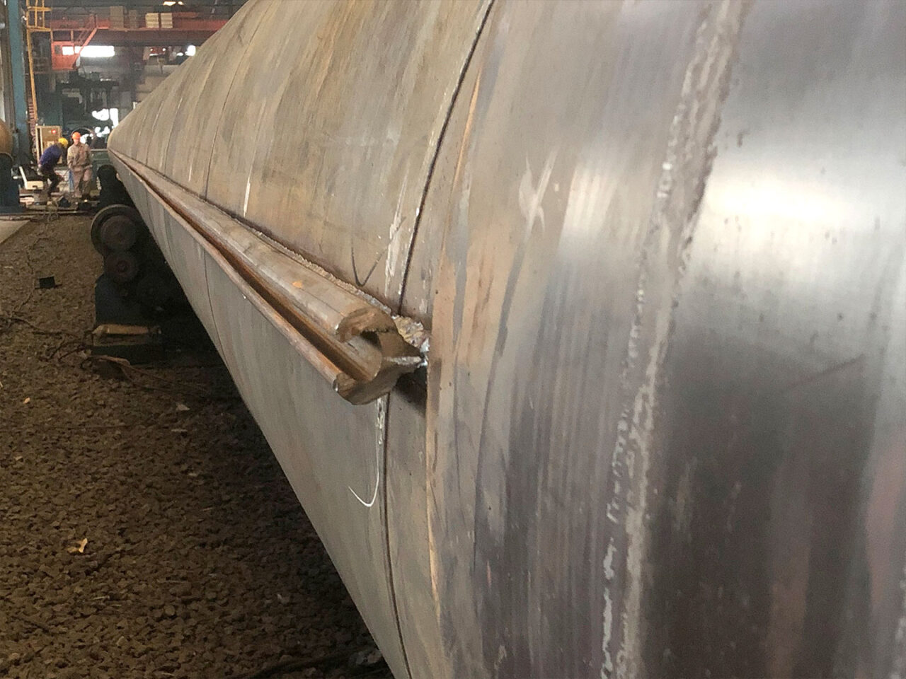 O-Pile Interlock | MLION Corporation - Innovative Solutions Redefined